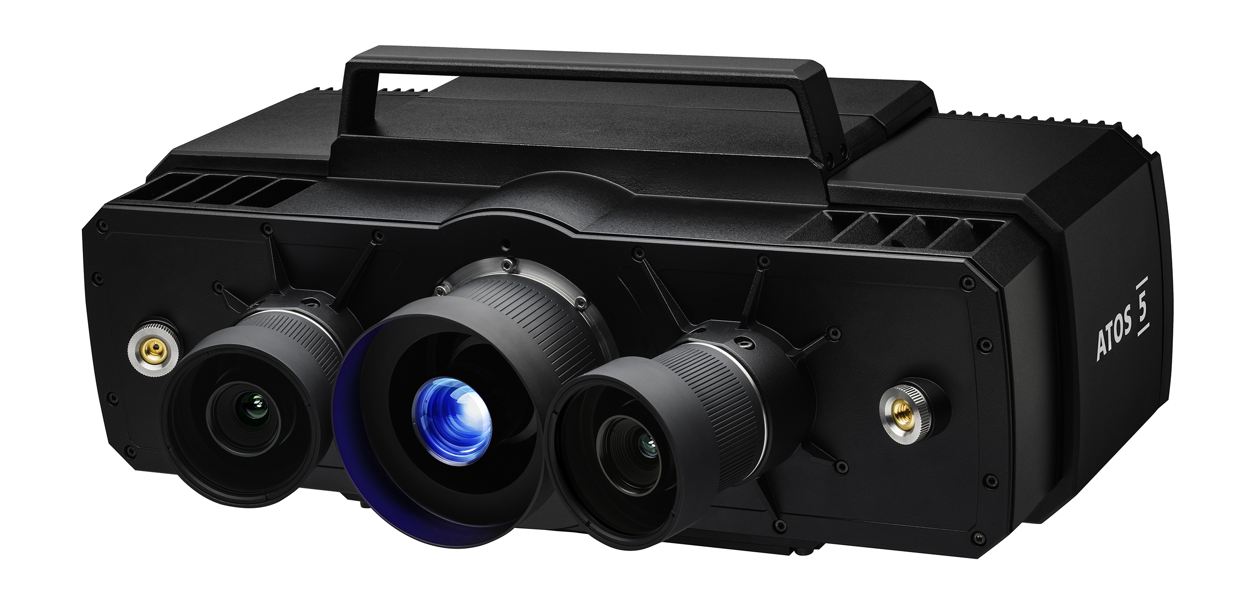 ATOS 5 - GOM-ATOS-GOM三维扫描-ATOS三维扫描-蓝光扫描-专业的三维检测解决方案公司